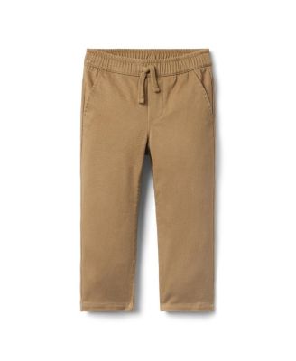 Click here for Janie and Jack Boys The Twill Pull-On Pant - Littl... prices