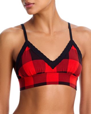 Click here for MeUndies UltraModal Lace Plunge Bralette prices