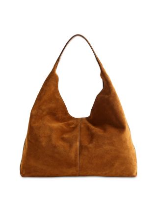 Click here for Madewell Mylie Large Suede Shoulder Bag prices