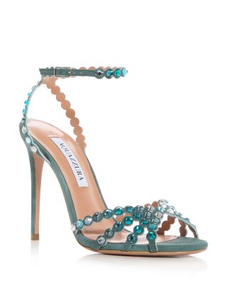 Click here for Aquazzura Womens Tequila 105 Sandals prices