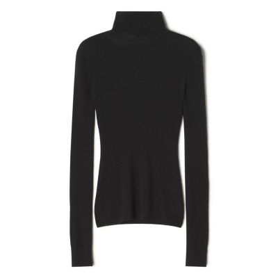Click here for Lanvin Merino Wool and Silk Turtleneck Sweater prices