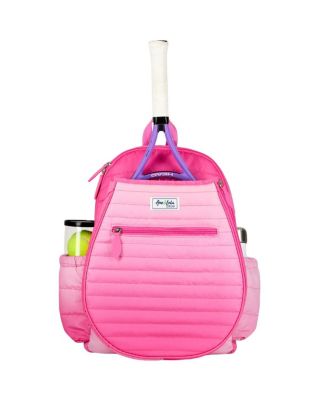 Click here for Ame & Lulu Unisex Big Love Tennis Backpack prices