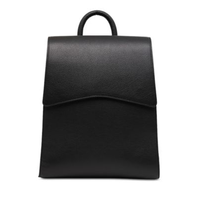 Click here for By Banoo Core Collection City Leather Backpack prices