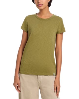 Click here for rag & bone The Slub Tee prices