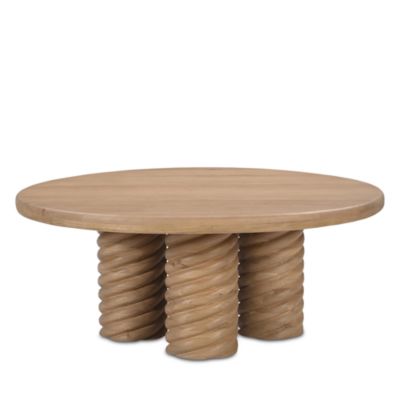 Click here for MoeS Home Collection Treccia Coffee Table prices