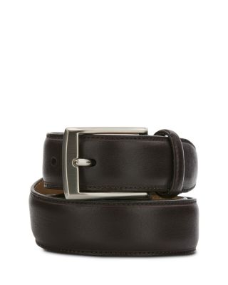 Click here for The Mens Store at Bloomingdales Leather Belt - Exc... prices