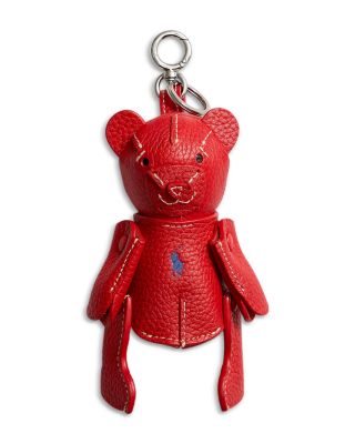 Click here for Polo Ralph Lauren Polo Bear Leather Bag Charm prices