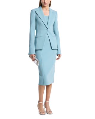 Click here for Michael Kors Collection Peak Lapel Blazer prices