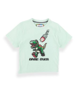 Click here for Sovereign Code Boys Alert T-Shirt - Little Kid  Bi... prices