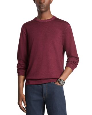 Click here for Michael Kors Merino Wool Garment Dyed Sweater prices
