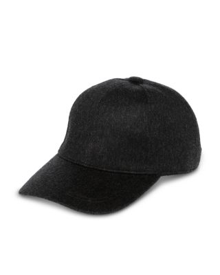 Click here for Vince Cashmere Baseball Cap with Leather Strap prices