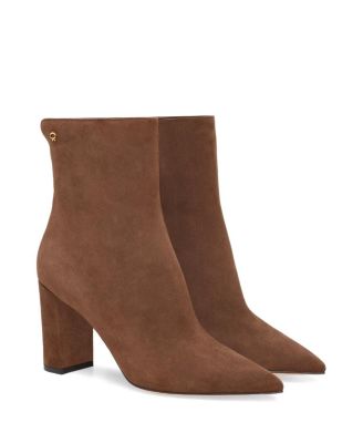 Click here for Gianvito Rossi Womens Lyell Booties prices