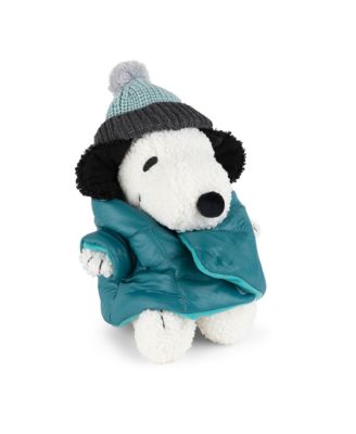 Click here for Bon Ton Toys Peanuts Snoopy With Puffer Jacket Plu... prices