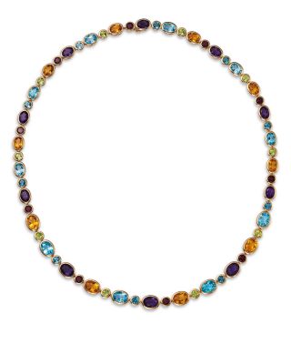 Click here for Bloomingdales Fine Collection Multi Stone Semi Pre... prices