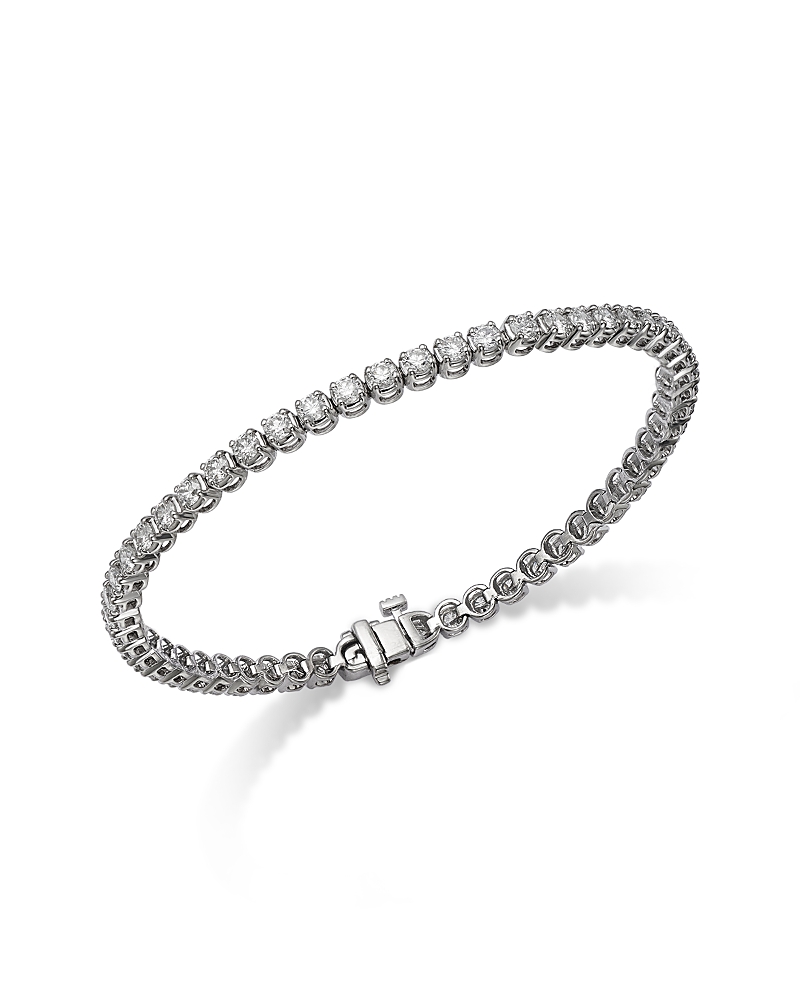 Click here for Bloomingdales Fine Collection Diamond Tennis Brace... prices