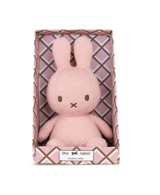 Click here for Bon Ton Toys Miffy Bonbon Sitting In Giftbox Plush... prices