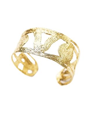 Click here for Cog Nocturne Cuff Bracelet prices