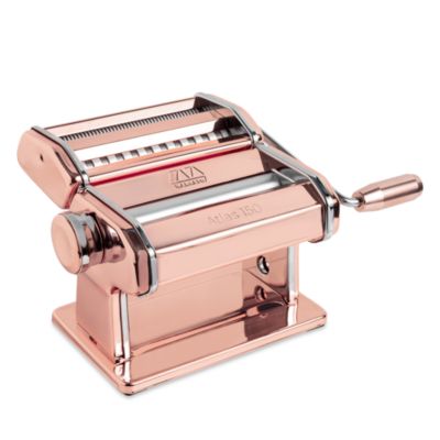 Click here for Marcato Atlas 150 Plus Copper Pasta Maker prices