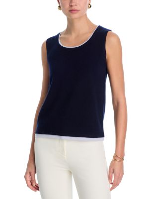 Click here for C by Bloomingdales Cashmere 100 Cashmere Scoop Nec... prices