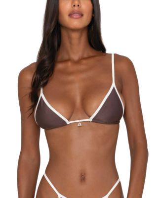 Click here for Fae Womens Lumi Swimwear Top prices