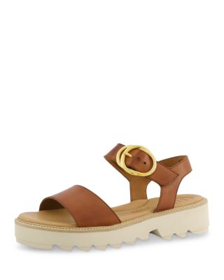 Click here for Paul Green Womens Darcy Leather Sandals prices