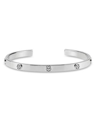 Click here for Tory Burch Miller Icon Stud Thin Cuff Bracelet prices