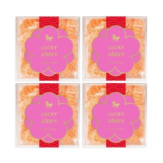 Sugarfina Lucky Stars Candy, 4 Cubes | Bloomingdale's