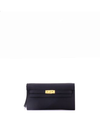 Click here for Pre-Owned HERMES Kelly To Go Wallet Epsom prices