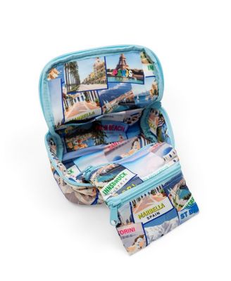 Click here for Sunshine Society World Traveler Jewelery Bag prices