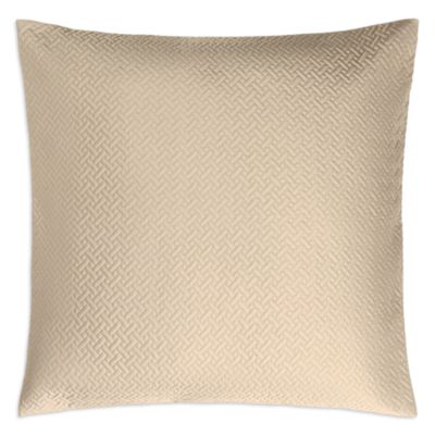 Click here for Matouk Basketweave Quilted Euro Sham prices