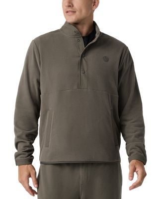 Click here for Vuori Aspen Half Snap Jacket prices