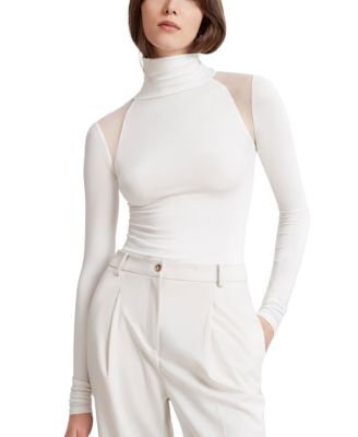 Click here for Marcella Maria Turtleneck Top prices