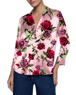Click here for LAgence Dani Silk Blouse prices