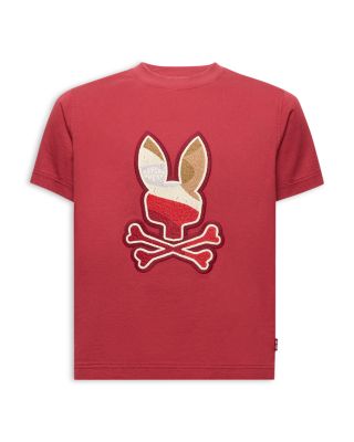 Click here for Psycho Bunny Boys Dante Bunny Graphic Tee - Little... prices