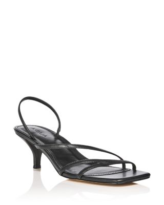 Click here for Aqua Womens Flona Strappy Sandals - Exclusive prices