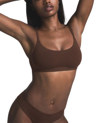 Click here for Skims Fits Everybody Scoop Neck Bralette prices