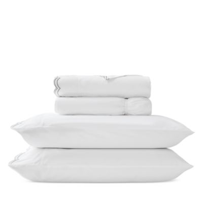 Click here for Christy Scallop Sheet Set  Queen prices