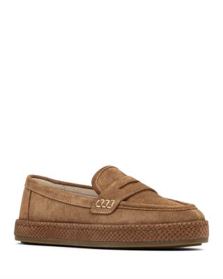 Click here for Donald Pliner Womens Slip On Loafers prices