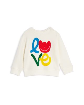 Click here for Stella McCartney Girls Love Sweatshirt - Baby prices