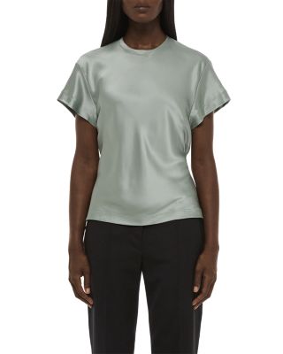 Click here for Helmut Lang Silk Tee prices