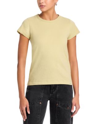 Click here for rag & bone The Slub Tee prices