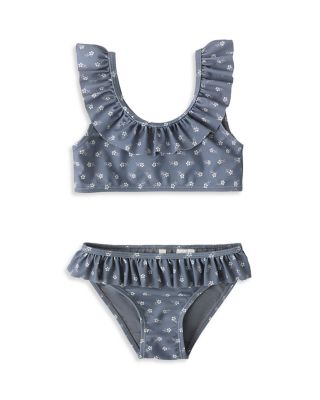 Click here for Rylee + Cru Girls Giana Two Piece Swimsuit - Littl... prices