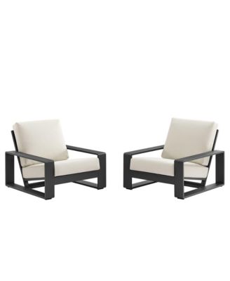 Click here for Modway Lirienne Outdoor Patio Aluminum Faux Wood A... prices