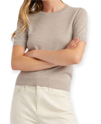 Click here for Chinti & Parker Womens Pure Merino T-shirt prices