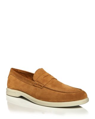 Click here for Peter Millar Mens Excursionist Penny Loafers prices