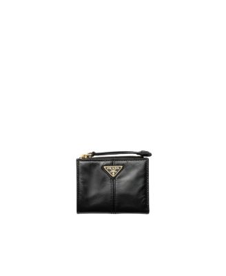 Click here for Prada Small Leather Wallet prices