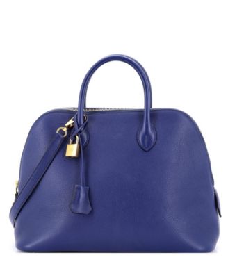 Click here for Pre-Owned HERMES 30 Bolide 1923 Bag Evercolor prices