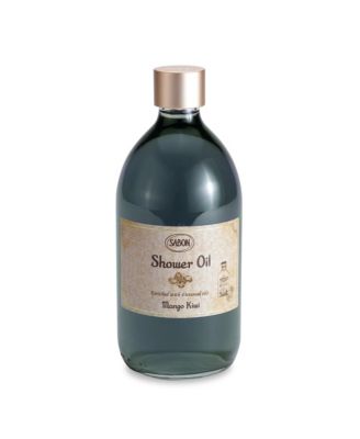 Click here for Sabon Mango Kiwi Shower Oil 500Ml prices