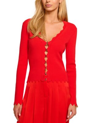 Click here for Ramy Brook Emma Cardigan prices