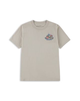 Click here for abercrombie kids Boys Bistro Tee - Big Kid prices